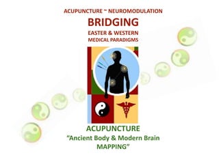 Acupuncture Neuromodulation 10.27.09 Power Point | PPT