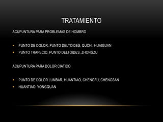Acupuntura | PPTX