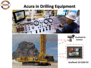 Acura systems on drilling rigs | PPT