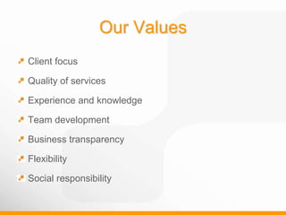 Acuris presentation | PPT