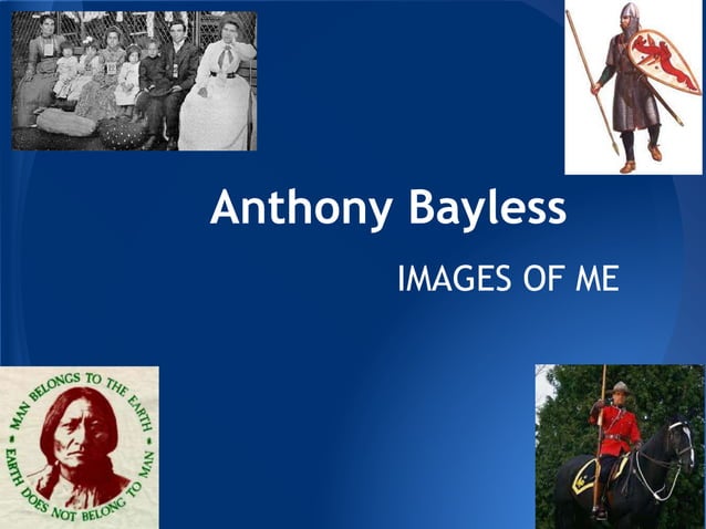 A current glimpse of me | PPT