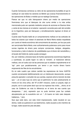 Acusacion de molina pico | PDF