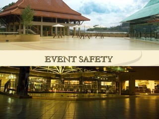 Ac Usage & Event Safety Guide | PPT