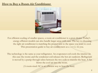 Ac Usage & Event Safety Guide | PPT