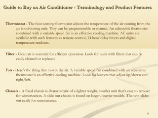 Ac Usage & Event Safety Guide | PPT
