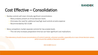 Acusera Third Party Controls | PPT