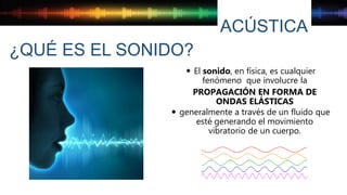 Acustica | PPTX