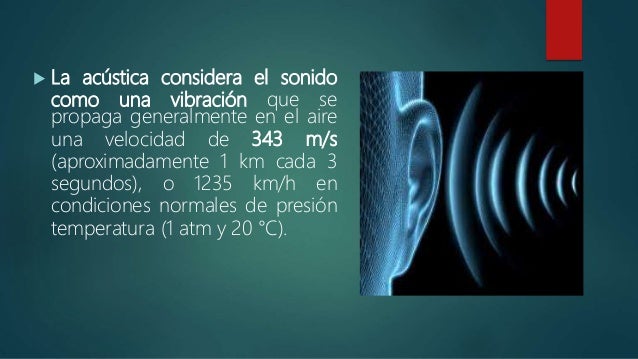 Acústica