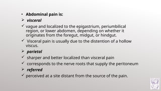 acute abdominal pain in surgical approach .pptx
