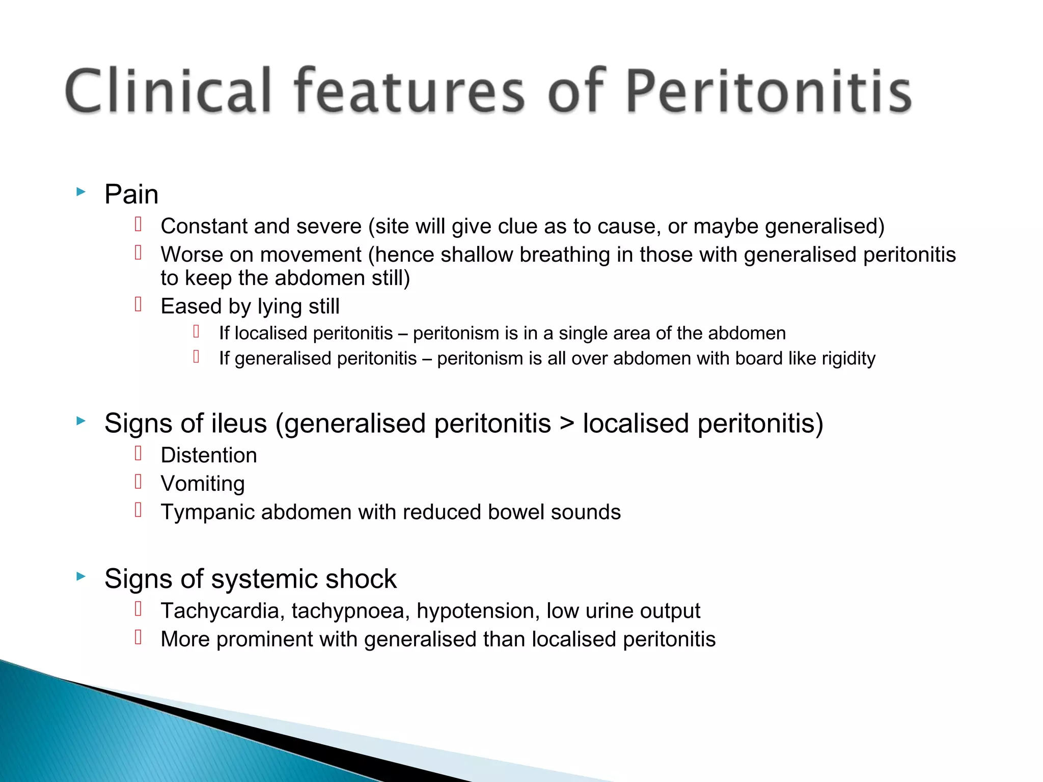 Acute abdomen-and-peritonitis.khomeini | PPT