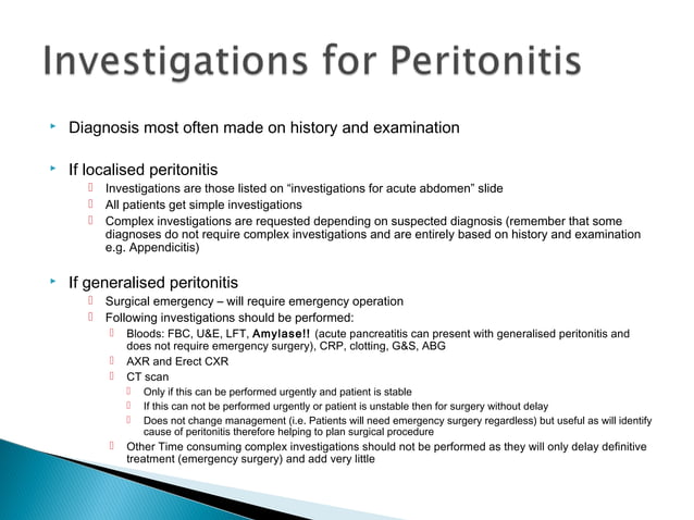 Acute abdomen-and-peritonitis.khomeini | PPT