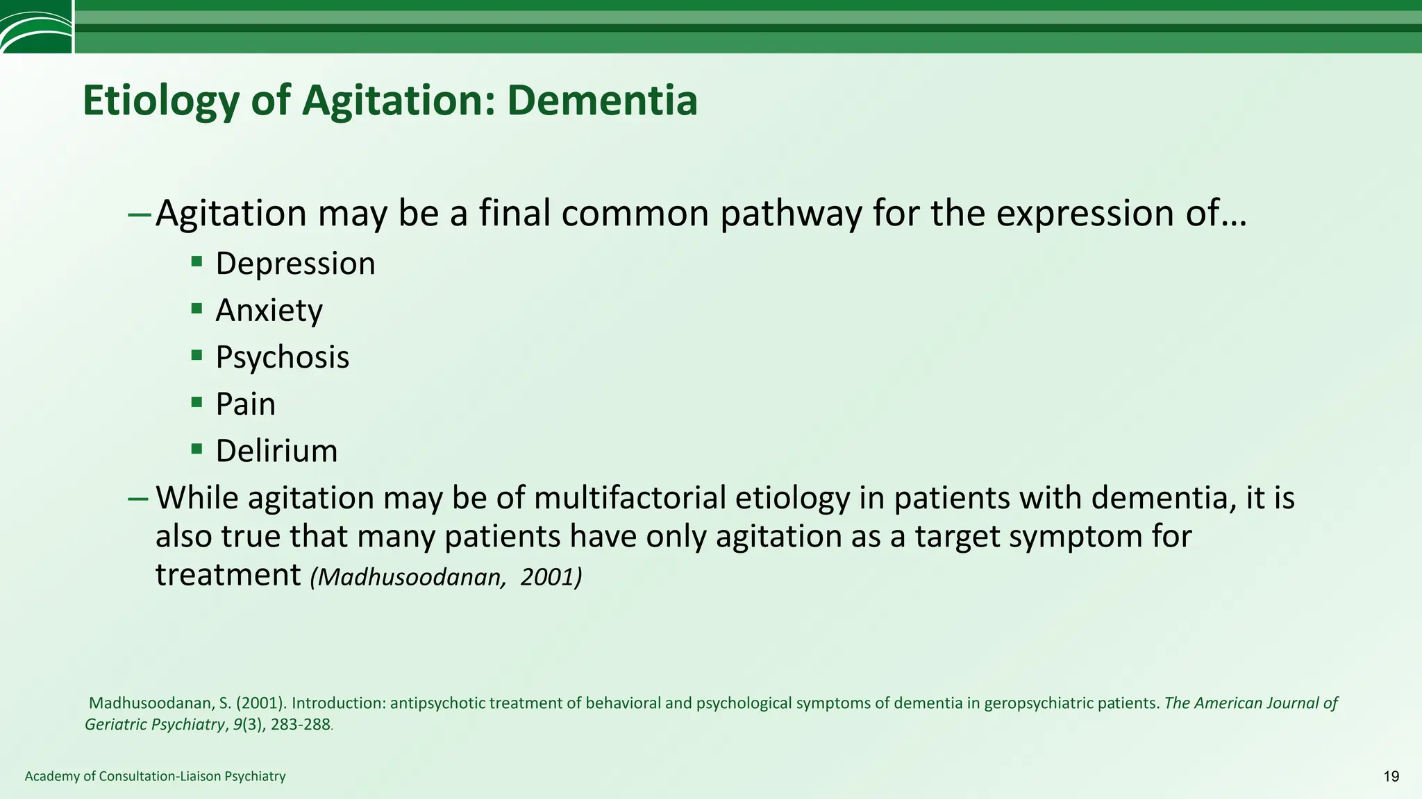 olanzapine intramuscular in Acute-Agitation-2019.pptx