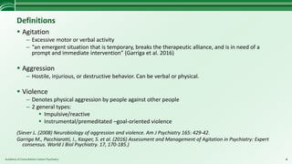 olanzapine intramuscular in Acute-Agitation-2019.pptx