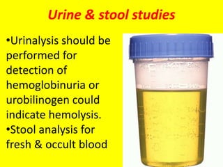 Acute anemia in children | PPT