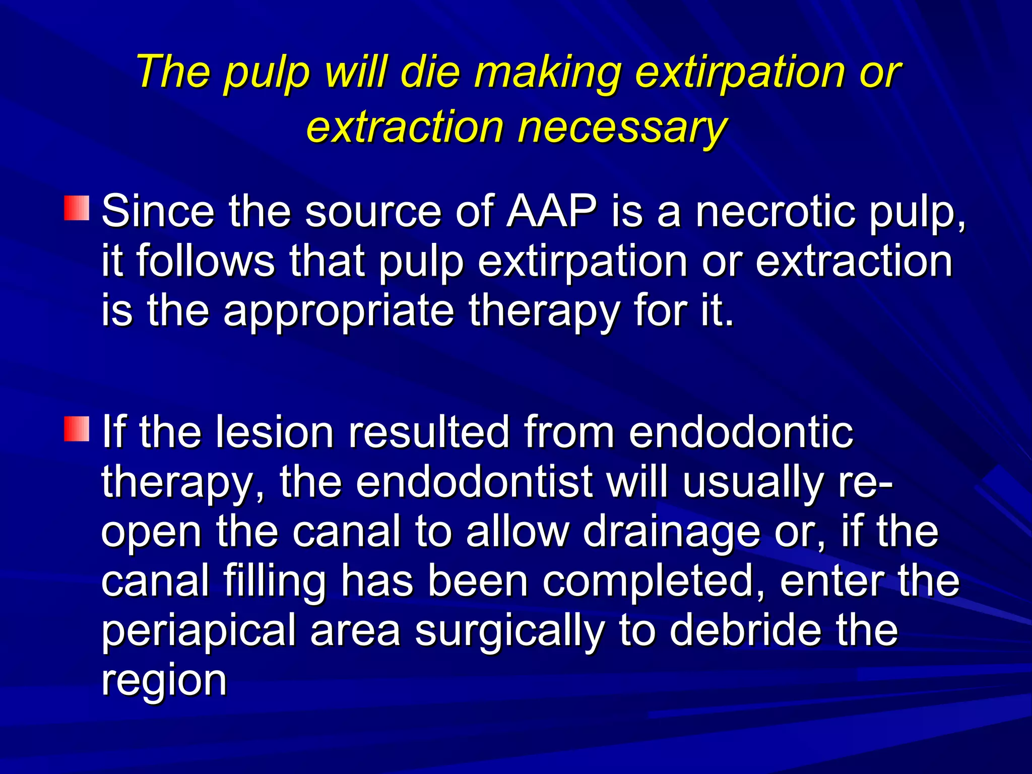 Acute apical-periodontitis.25.mar.2013