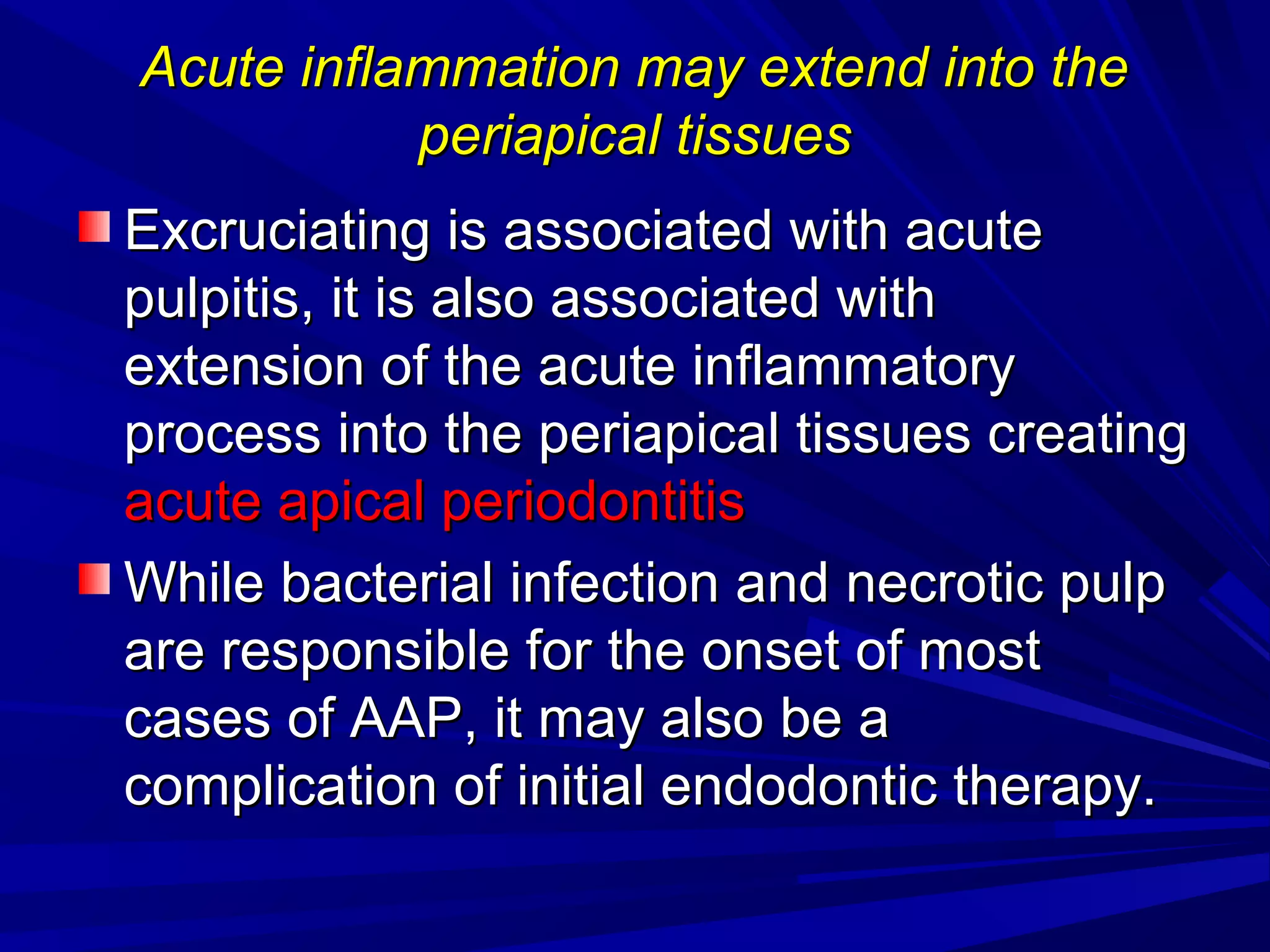Acute apical-periodontitis.25.mar.2013