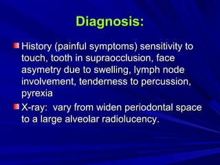 Acute apical-periodontitis.25.mar.2013