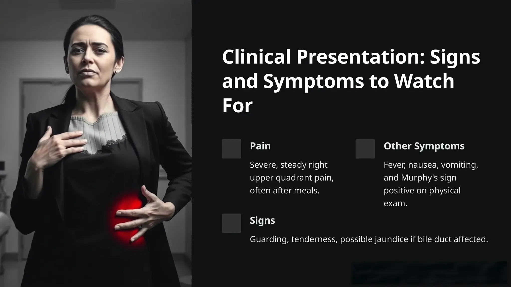 Acute Cholecystitis-A Diagnostic Approach | PPTX