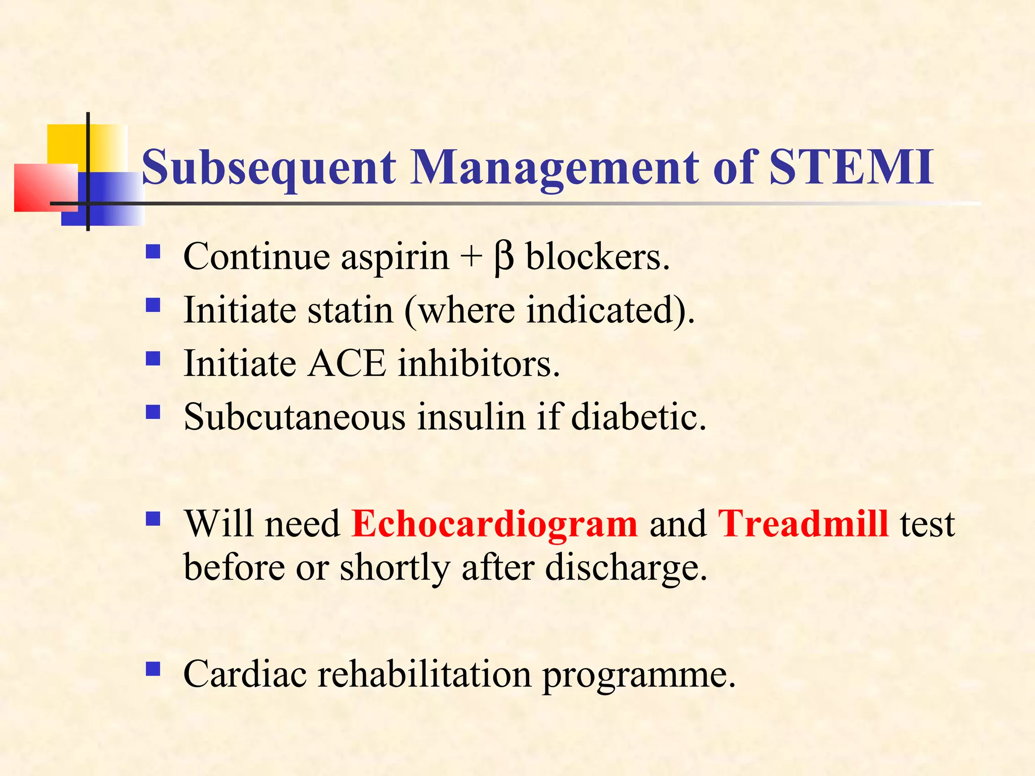 Acute coronary syndromes | PPT