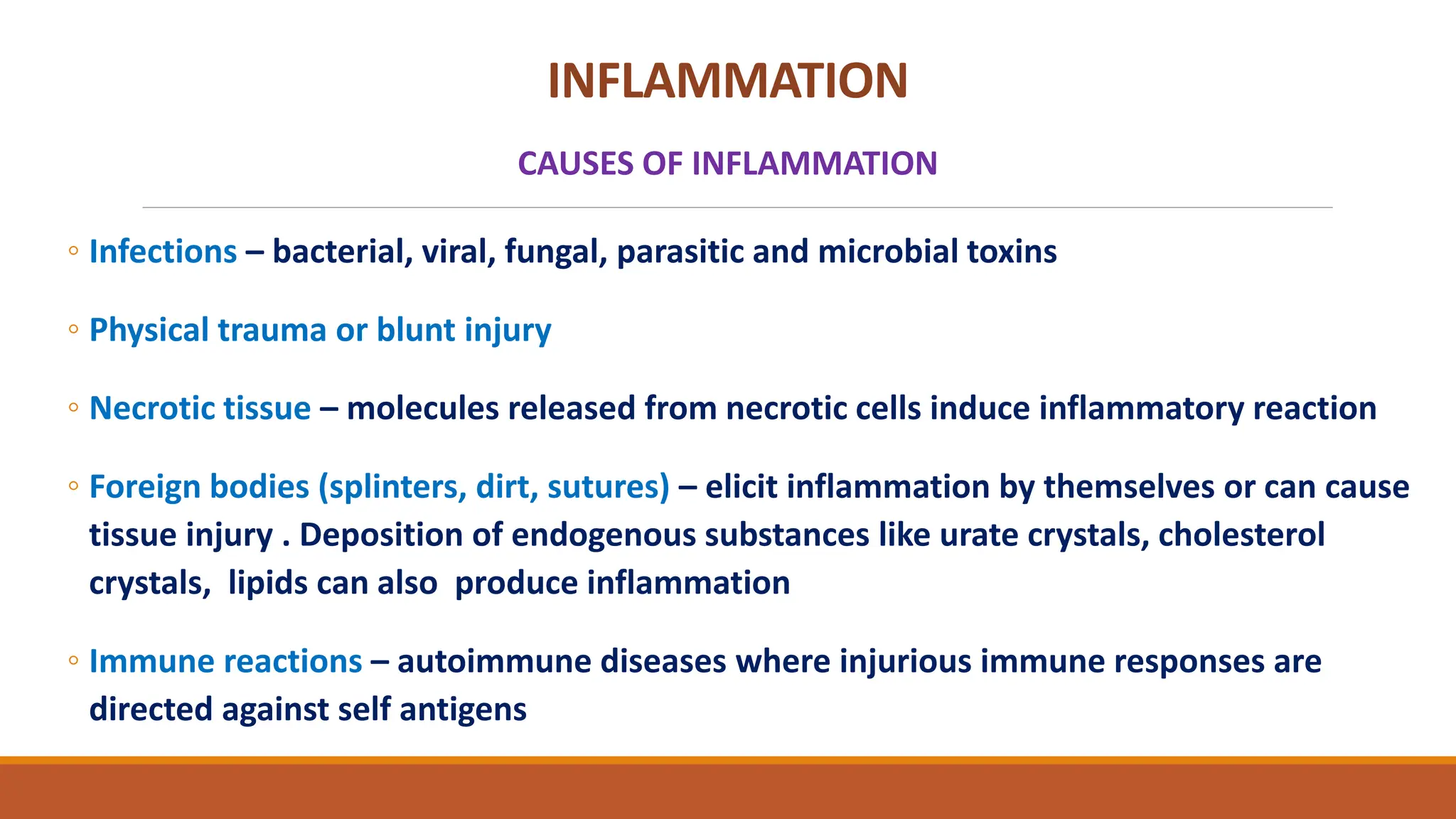 Chapter 2 Acute-inflammation general pathology | PPTX