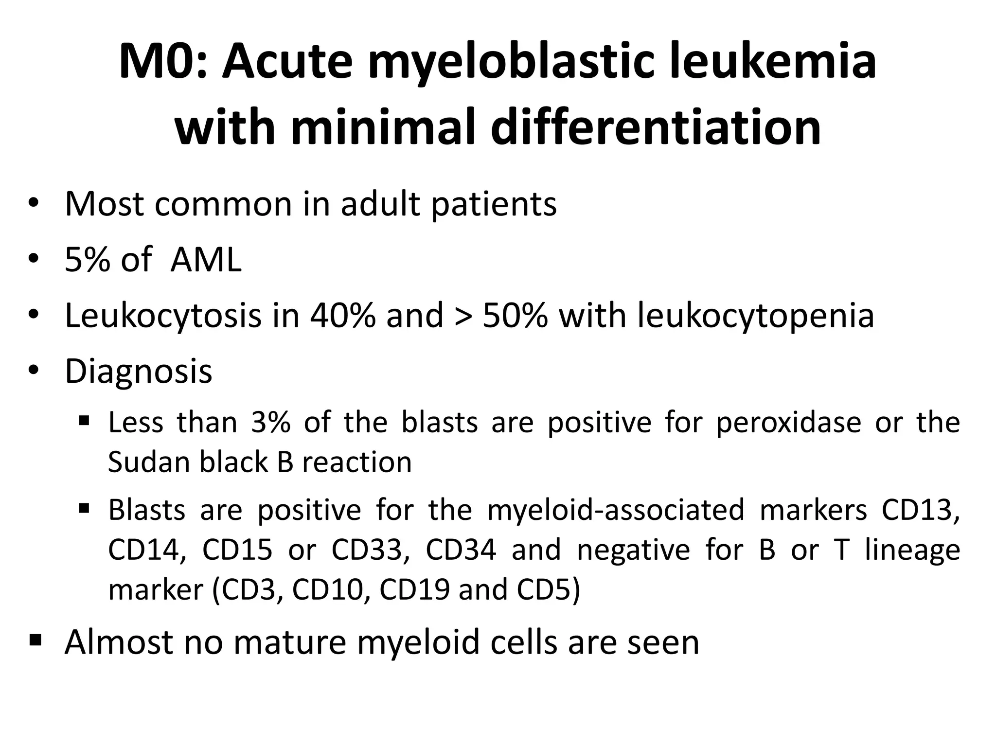 Acute leukemia; imtiaz | PPTX