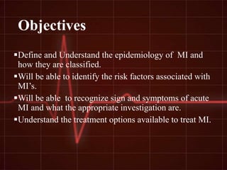 Acute myocardial-infraction | PPTX | Heart and Cardiovascular Diseases ...