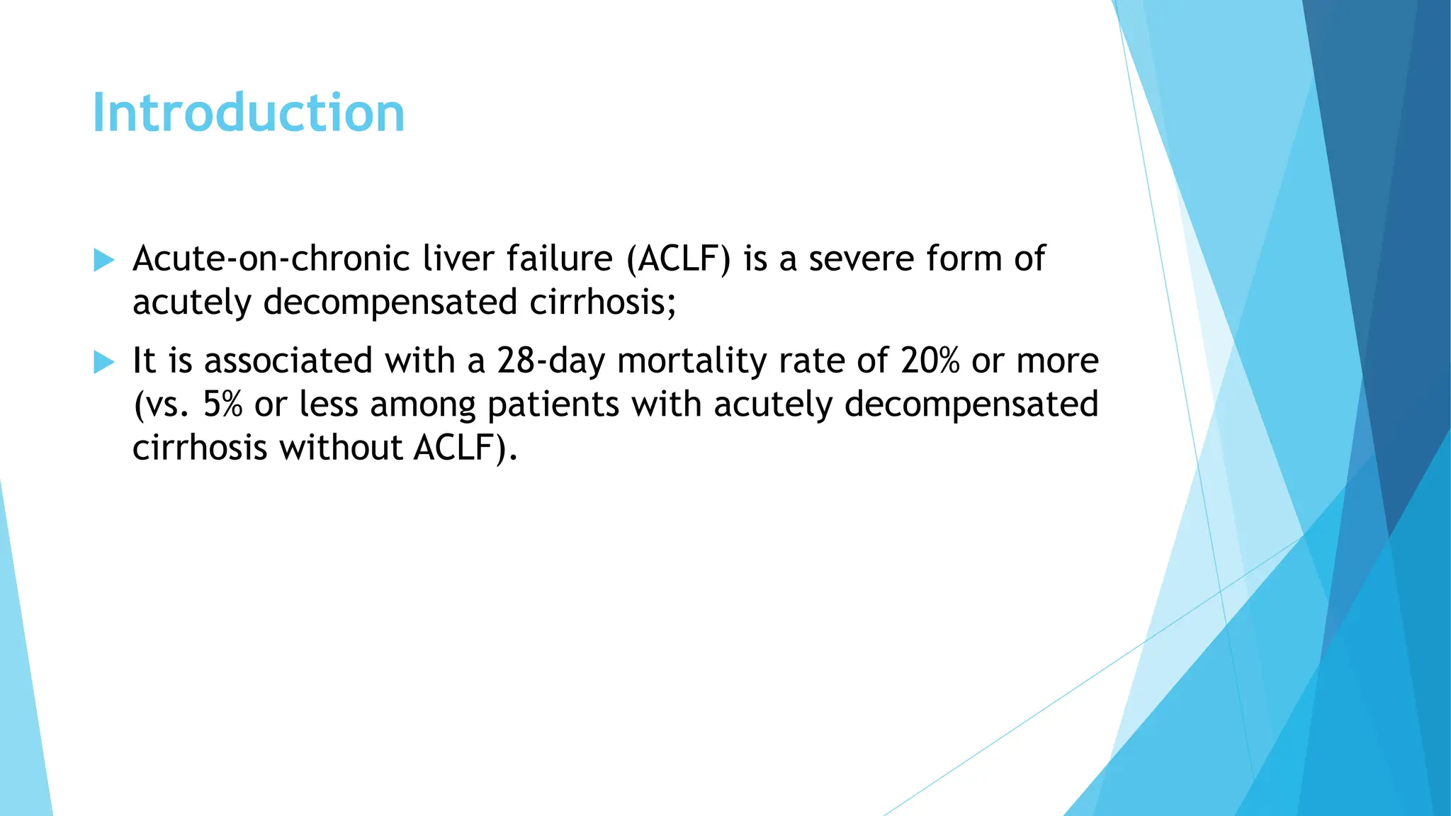Acute-on-chronic liver failure (ACLF).pptx