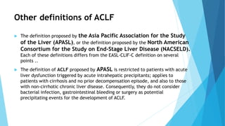 Acute-on-chronic liver failure (ACLF).pptx