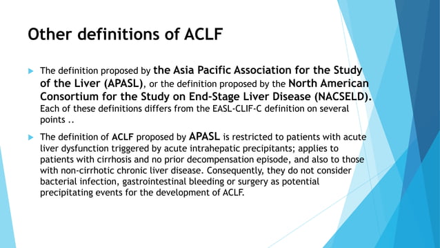 Acute-on-chronic liver failure (ACLF).pptx