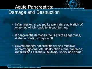 Acute pancreatitis | PPT
