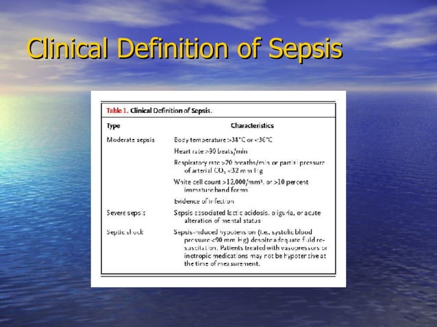Acute Renal Failure And Sepsis | PPT