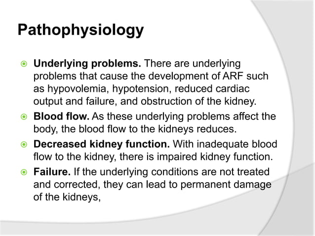Acute-Renal-Failure-ppt.pptx | Lung and Respiratory Health | Diseases ...