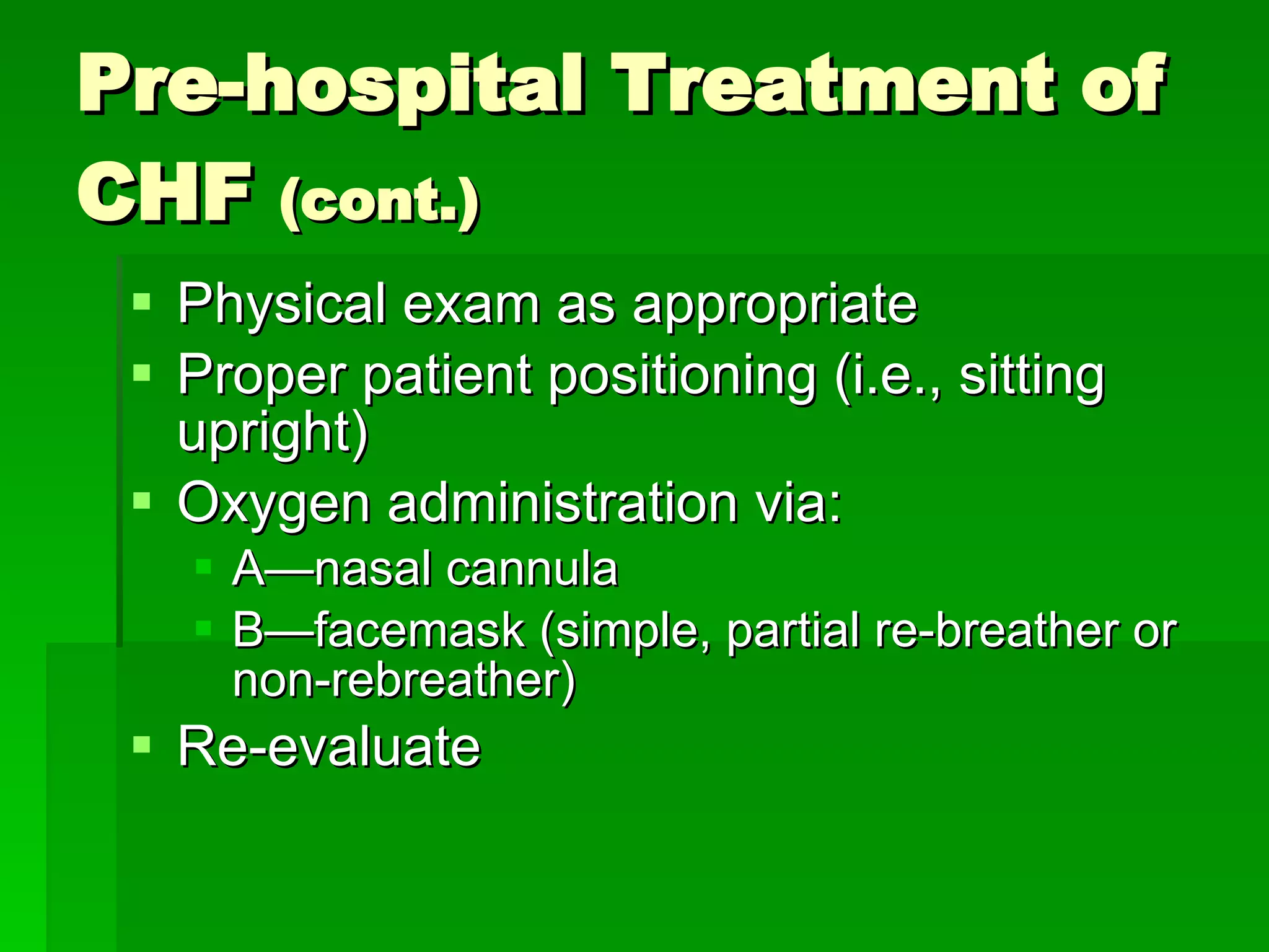Acute Respiratory Distress Powerpoint | PPT