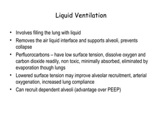 Acute respiratory distress syndrome | ODP