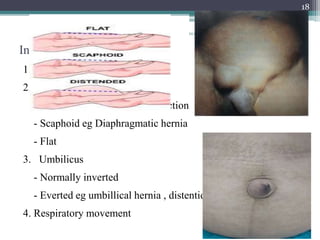 Clinical Differential diagnosis of Acute abdomen | PPTX