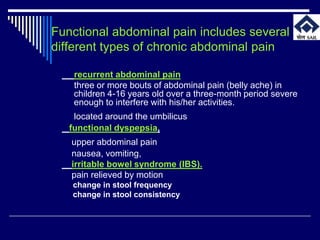 acute abdomen | PPT