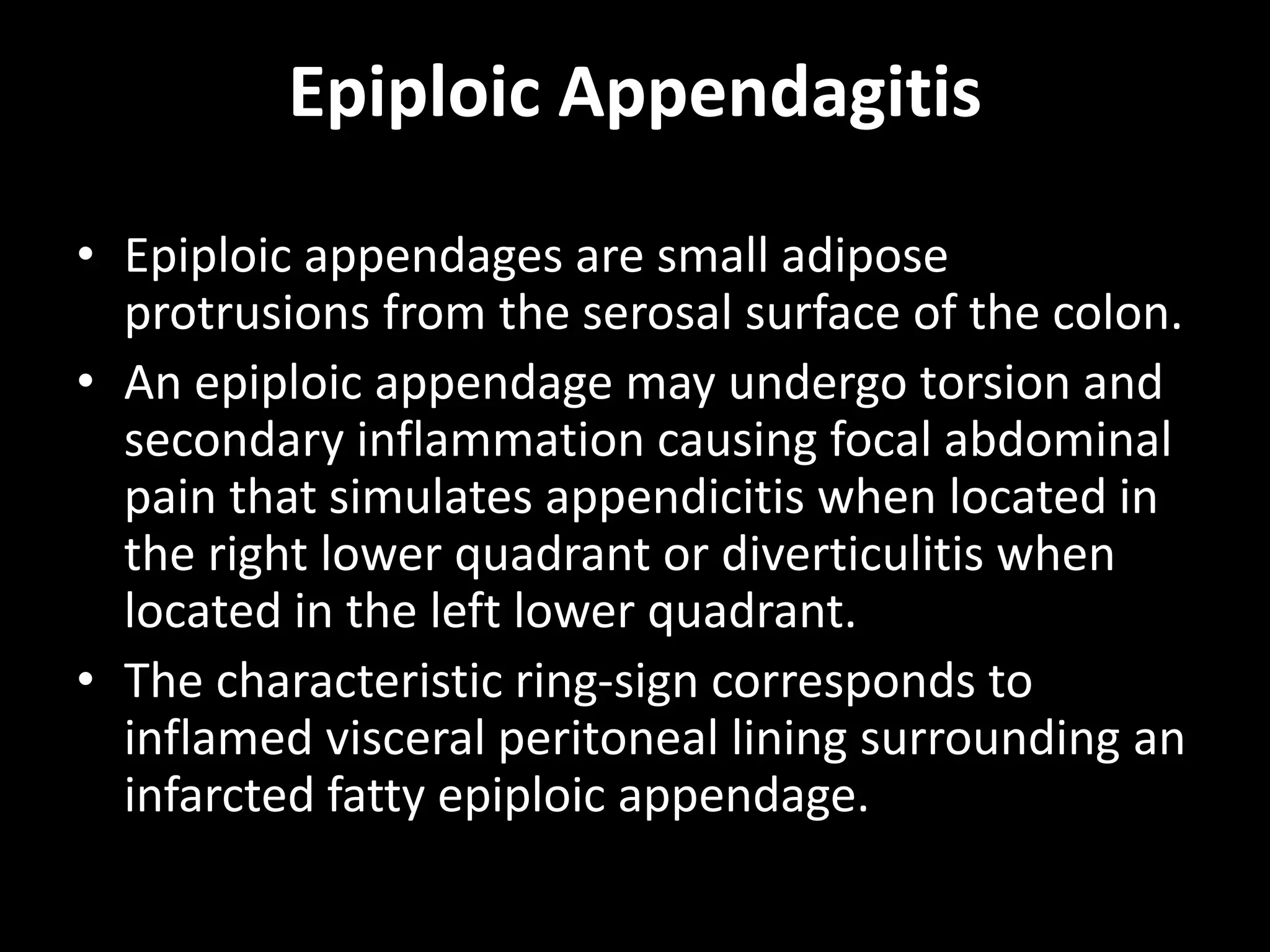 Acute Abdomen-Radiology | PPTX