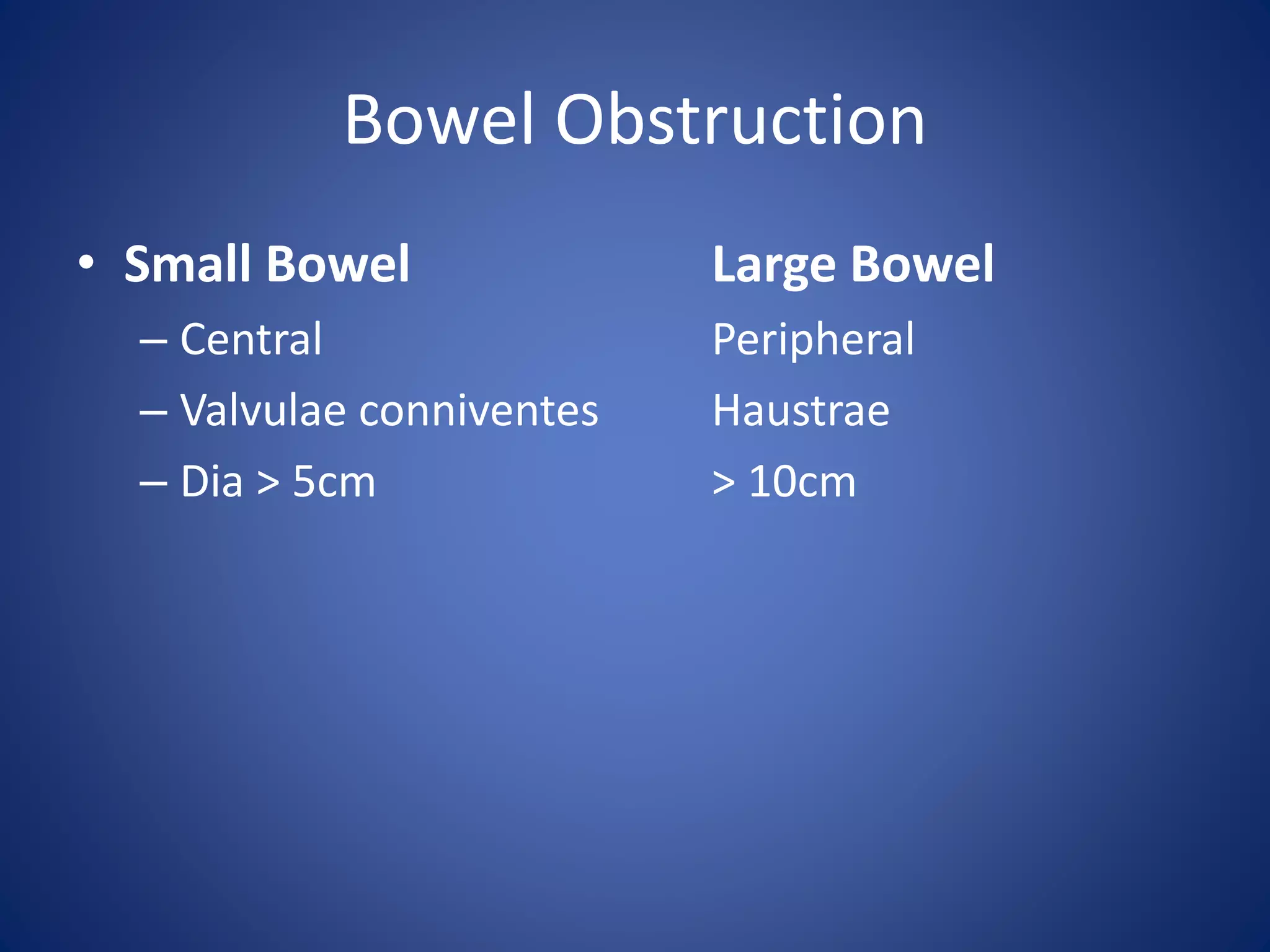 Acute abdomen | PPTX