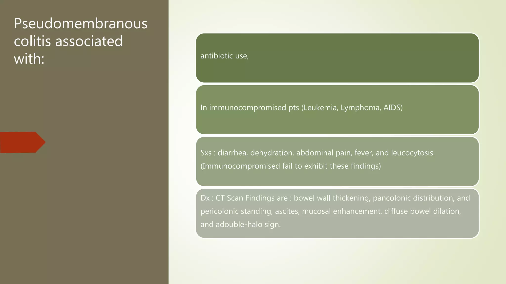 ACUTE ABDOMEN (SURGERY) | PPTX