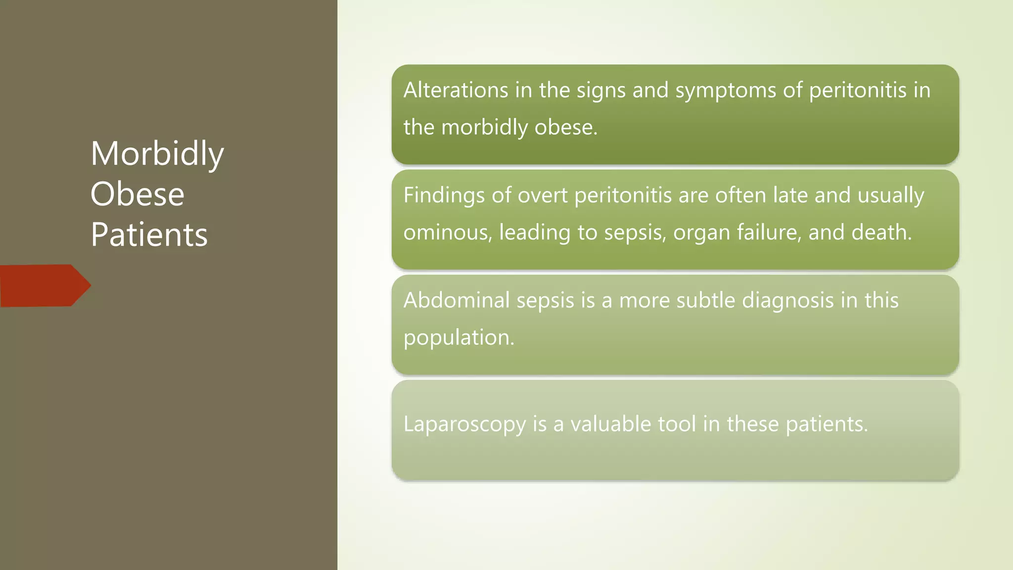 ACUTE ABDOMEN (SURGERY) | PPTX