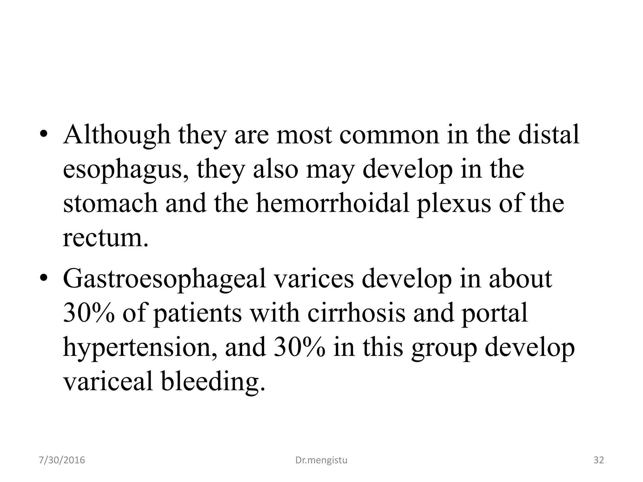 Acute Gastrointestinal hemorrhage | PPTX