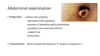 Acute abdomen.ferex | PPT