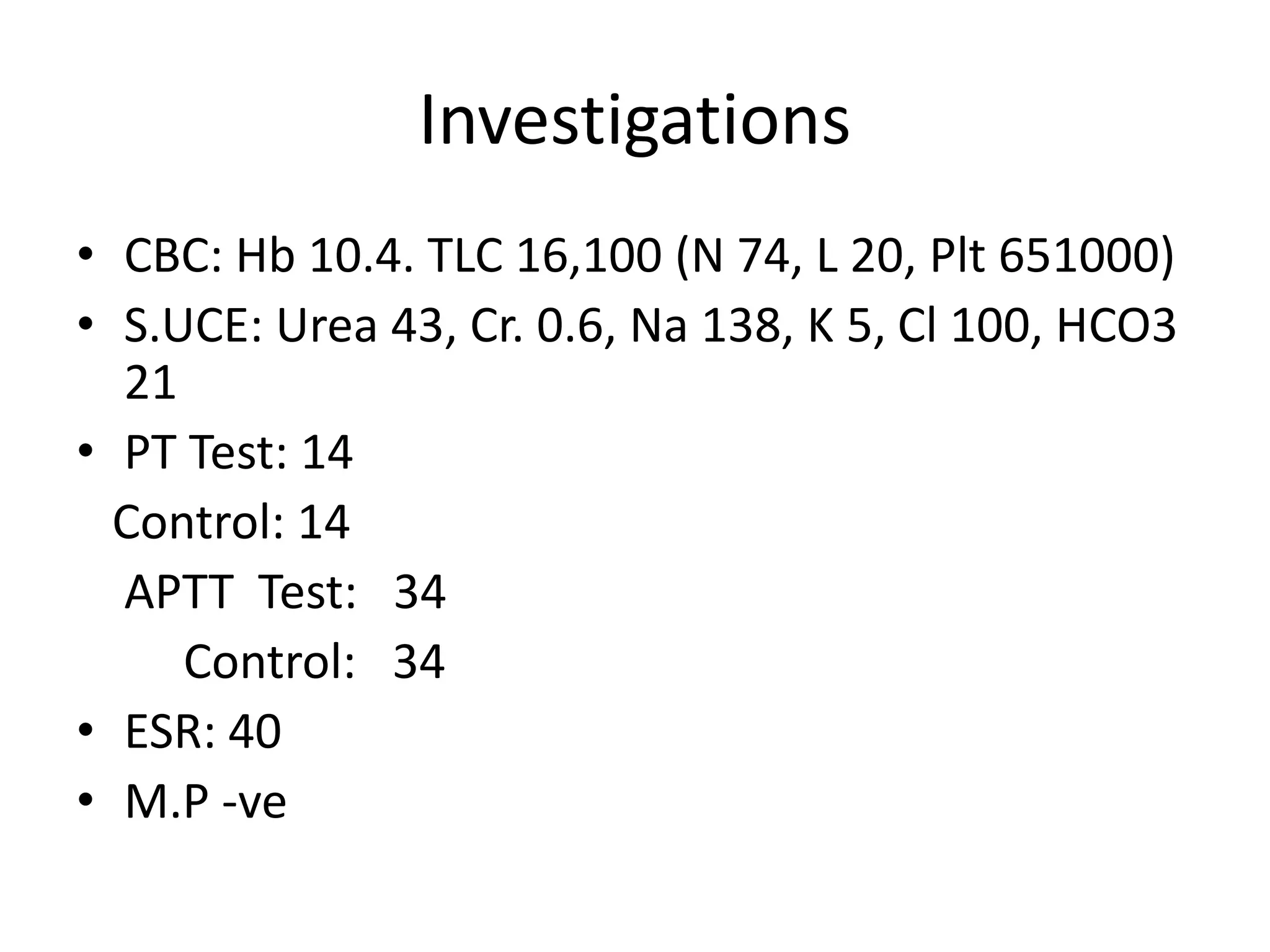 Ward case of Acute Abdomen without complication | PPTX