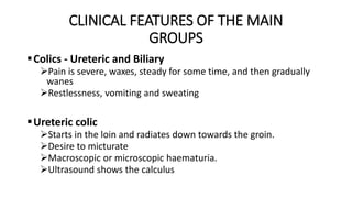 ACUTE ABDOMEN resident surgical presentation | PPTX