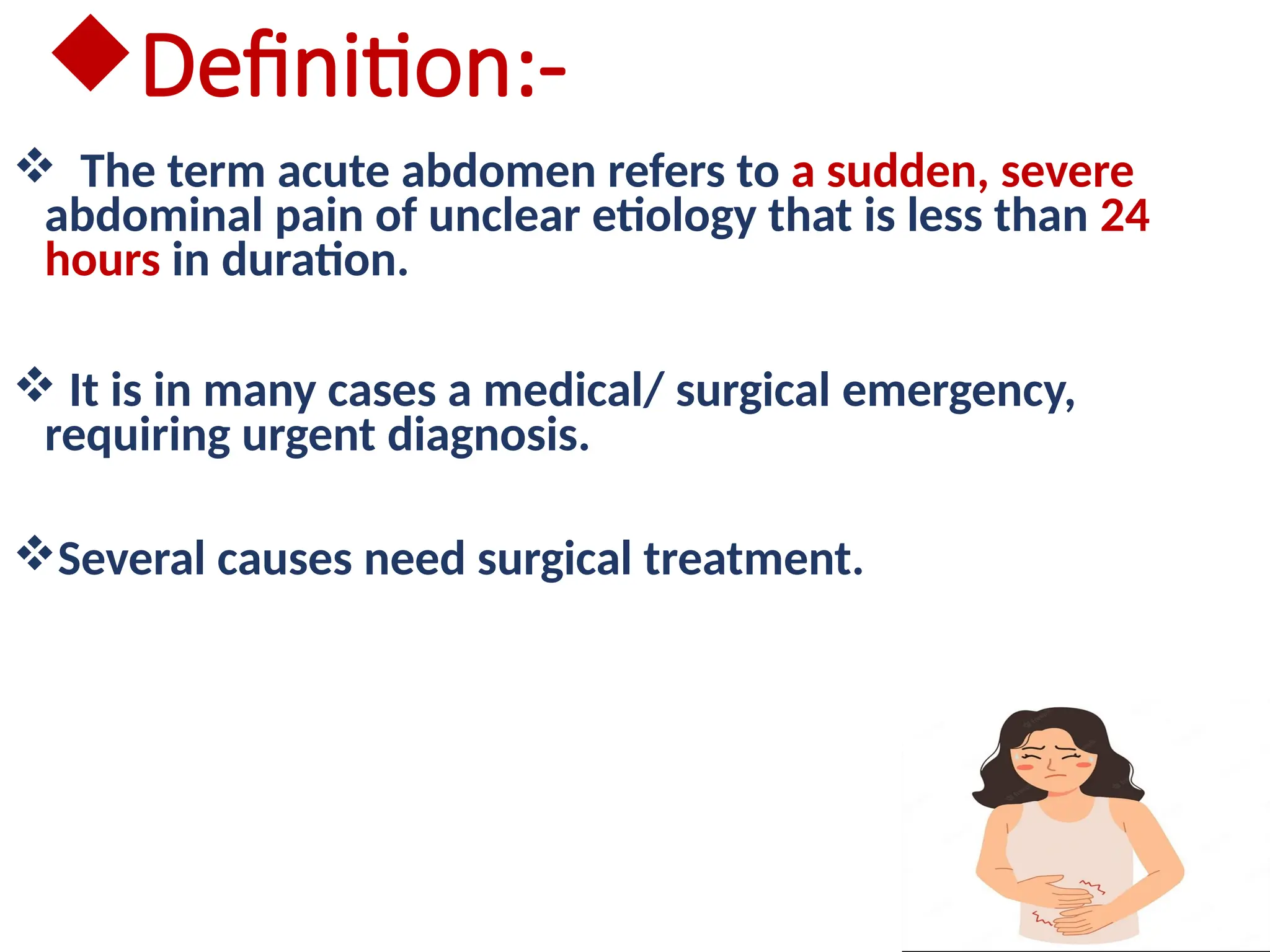 ACUTE ABDOMEN for nursing student.ppt معدل.ppt