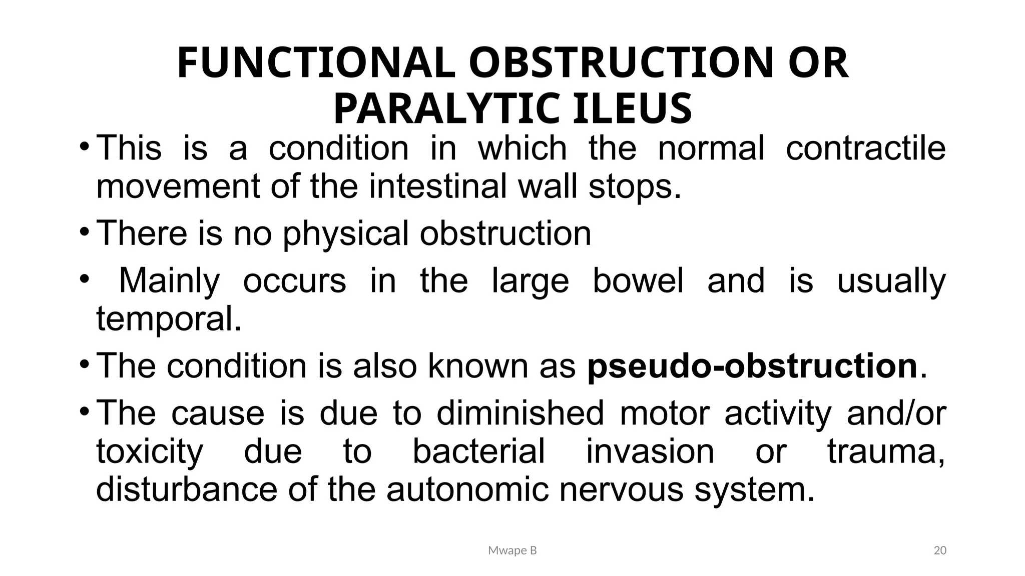 ACUTE ABDOMEN.pptx medical surgical nursing | PPTX