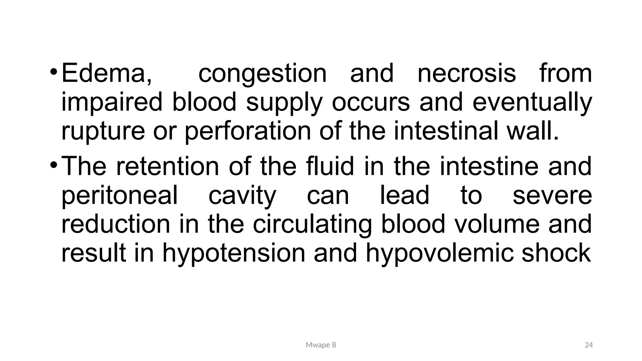 ACUTE ABDOMEN.pptx medical surgical nursing | PPTX