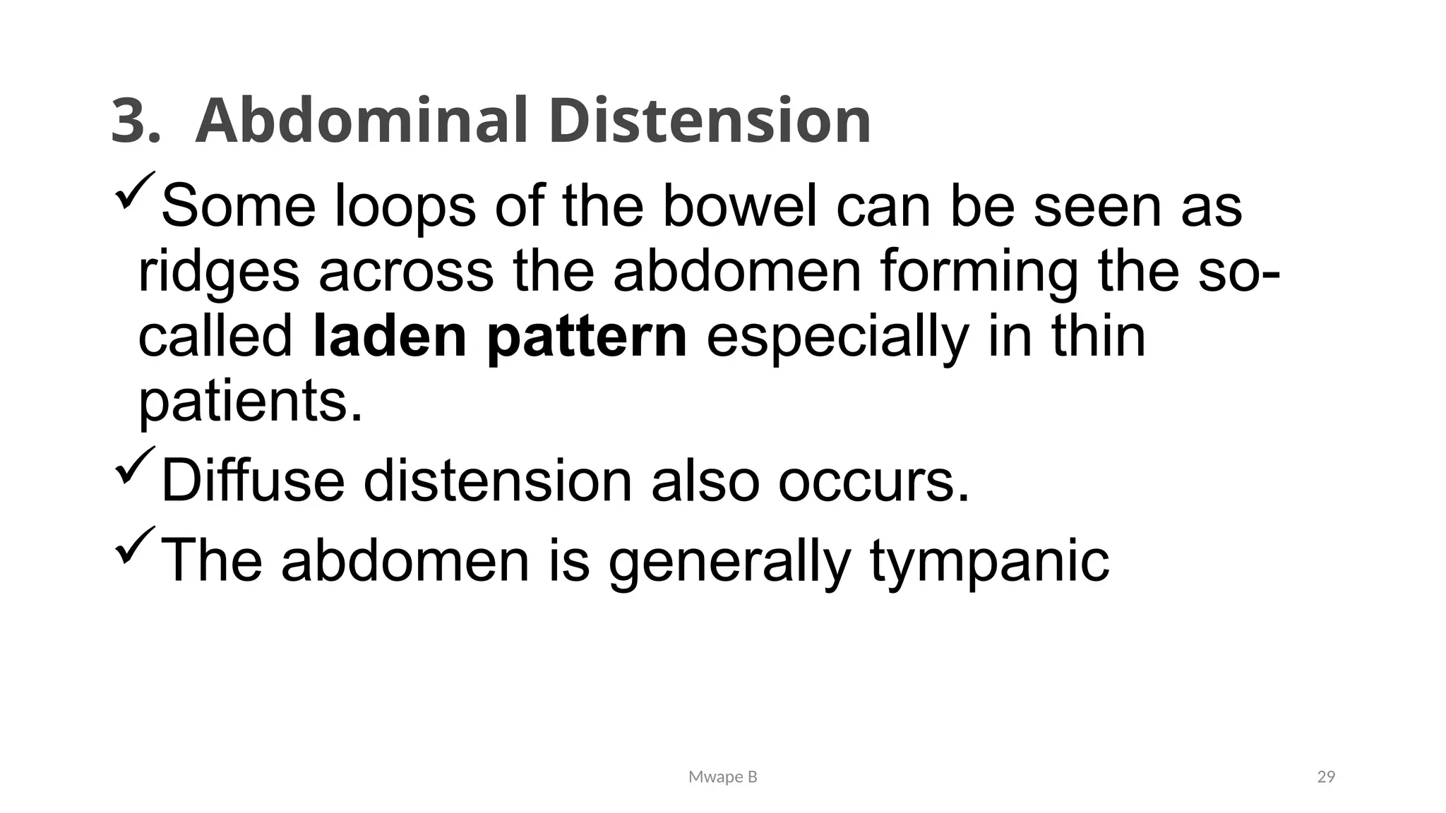 ACUTE ABDOMEN.pptx medical surgical nursing | PPTX