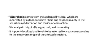 Acute abdomen power point presentat.pptx | Digestive Disorders ...