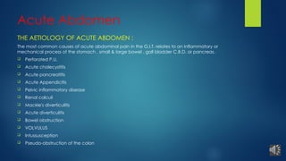 Acute Abdomen Presentation Lecture.pptx